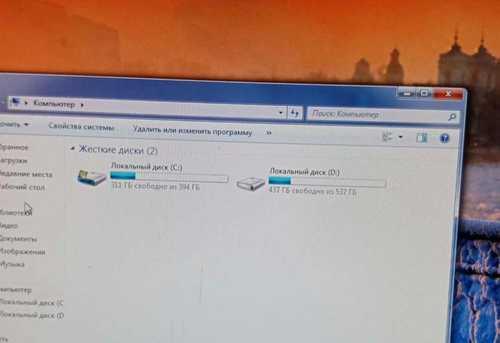 Компьютер Dexp
