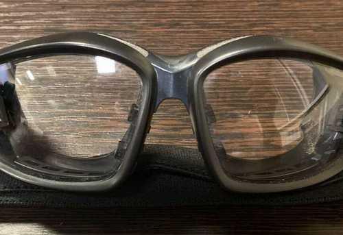 Стрелковые очки ESS Advancer V12