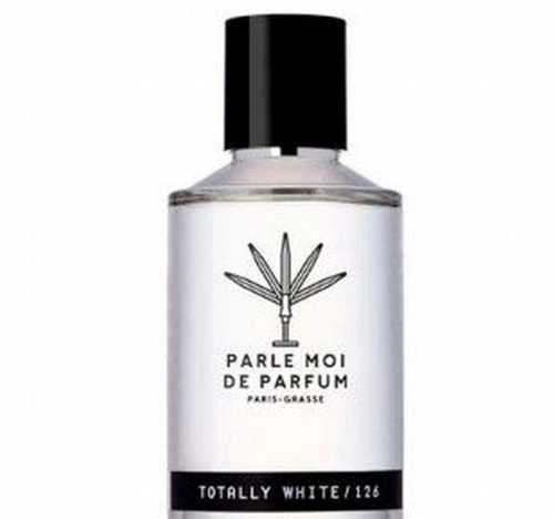 Parle De Moi Parfum Totally White / 126