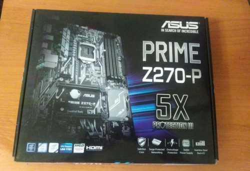 Asus Prime Z270-P