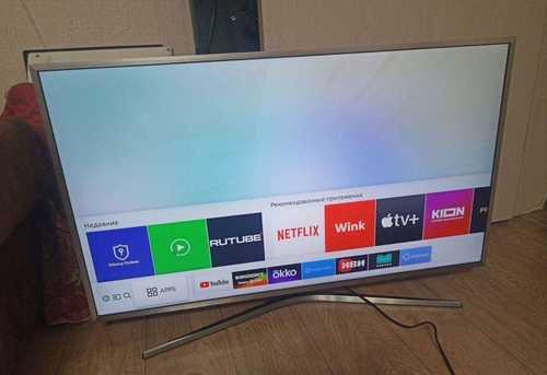 4К Ultra HD Samsung 40 дюймов 102 см Smart TV