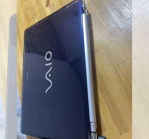 Ноутбук бу sony vaio PCG-5K4P