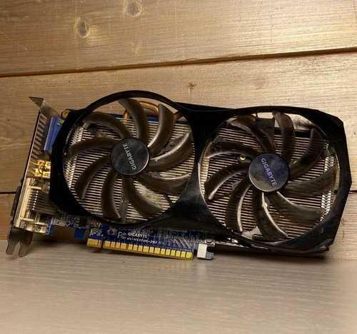 Gigabyte gtx 650 ti