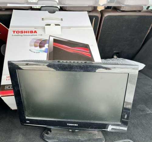 Телевизор toshiba бу