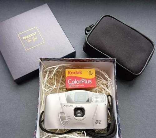Плёночный фотоаппарат Canon Prima BF 9s