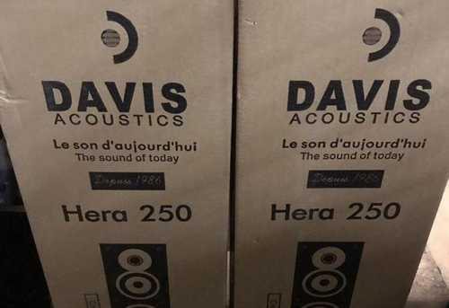 Davis Acoustics Hera 250 American Walnut
