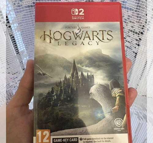 Hogwarts legacy nintendo switch 2
