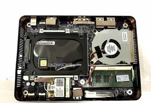 Мини пк Foxconn nano PC nT-ABM63