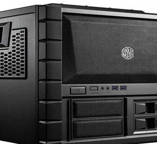 Корпус Cooler Master HAF XB EVO black ATX RC-902XB