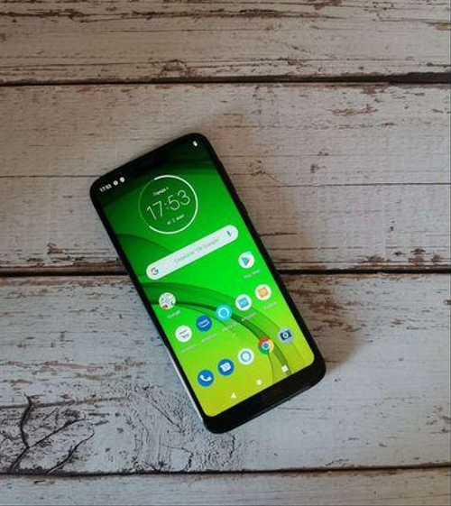 Motorola g7 power 32gb