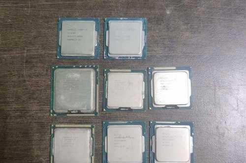 Процессор Intel Core i7 LGA1151 LGA1150 LGA1155