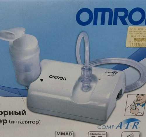 Компрессорный небулайзер Omron