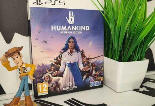 Humankind Heritage Edition (PS5) Б/У