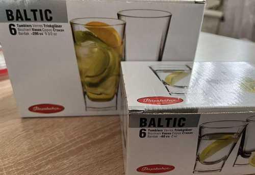 Набор стаканы и стопки Baltic