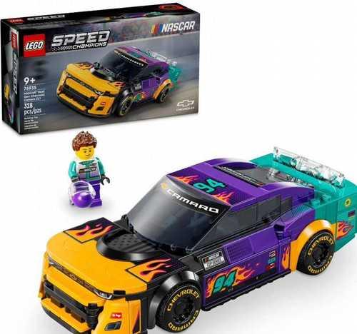 Lego Speed Champions 76935 Chevrolet Camaro ZL1