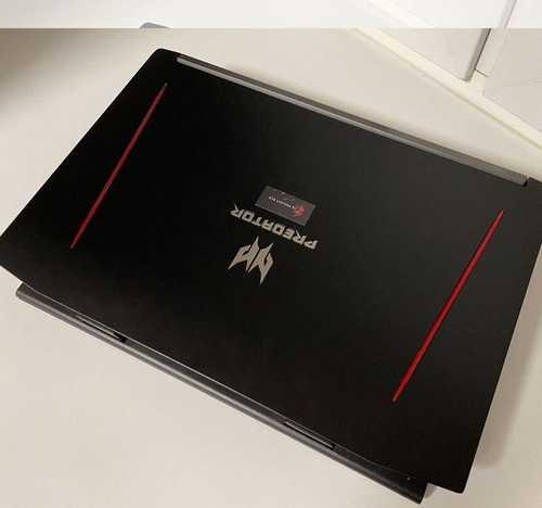 Ноутбук Acer Predator Helios 300 17,3”