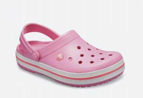 Сабо Crocs Crocband Clog 40-41