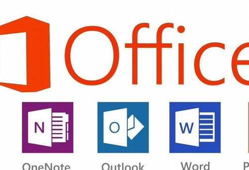 Пакет программ Microsoft Office Майкрософт