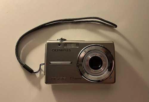 Компактный фотоаппарат Olympus FE-230