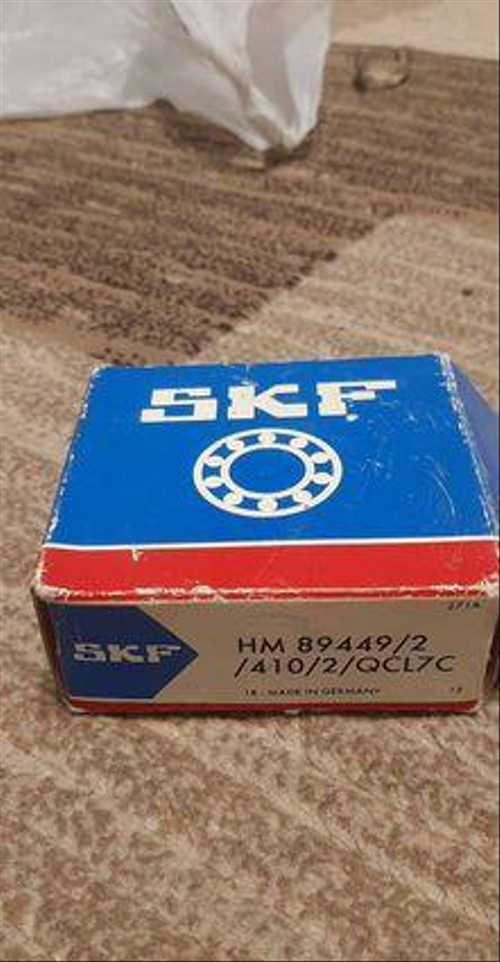 Подшипник skf HM89449
