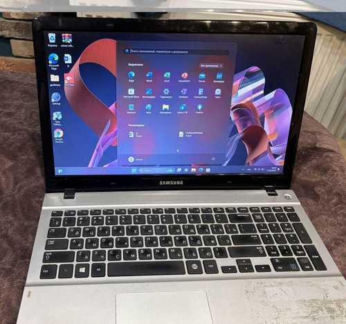 Ноутбук Samsung NP450R5E