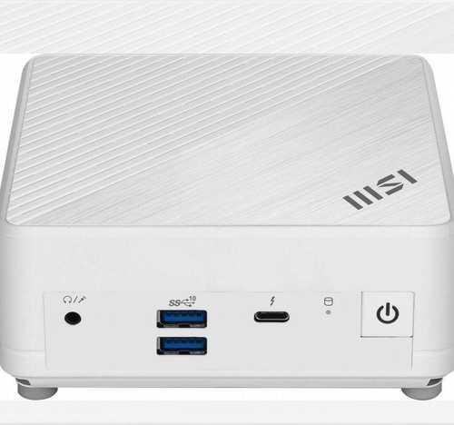 Неттоп MSI Cubi 5 12M-045XRU i5 9S6-B0A812-220