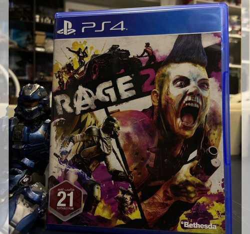 Rage 2 Ps4