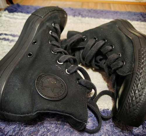 Кеды converse женские 37,5 (24см)