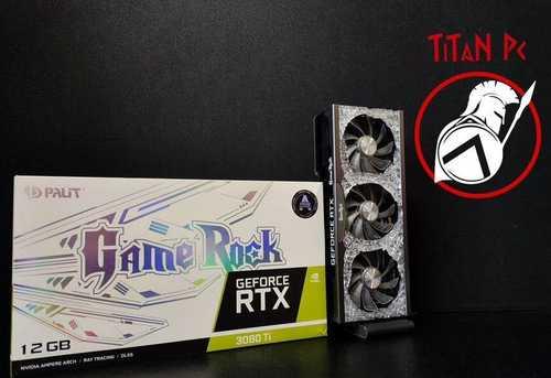 Palit RTX 3080Ti Gamerock 12gb / Обмен