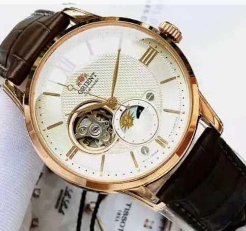 Часы Orient RA-AS0009S