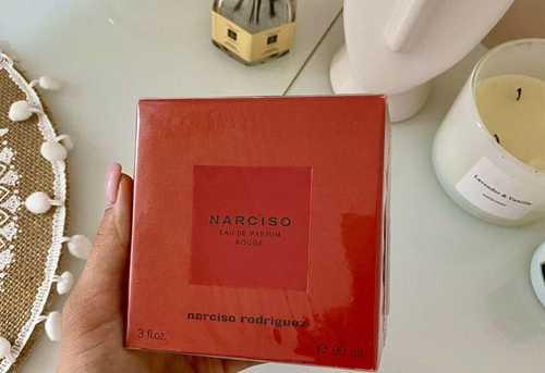 Narciso rodriguez rouge 90ml евро люкс