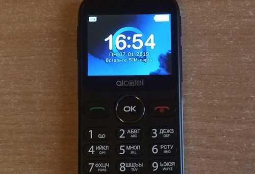 Alcatel 2019G