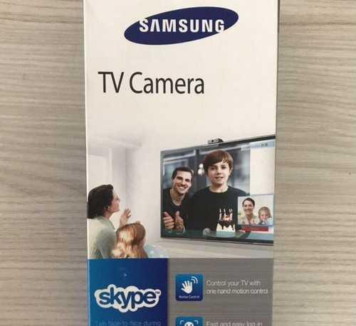 Камера для тв Skype Samsung