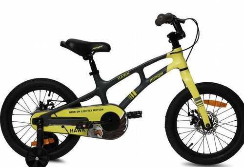Детский велосипед Pifagor Hawk 16 (2022)