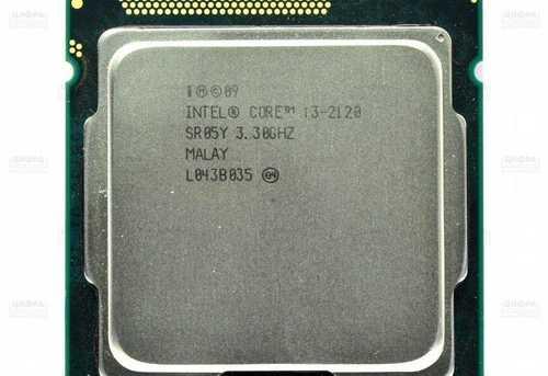 Intel Core i3-2120 3.30GHz 3M Socket LGA1155