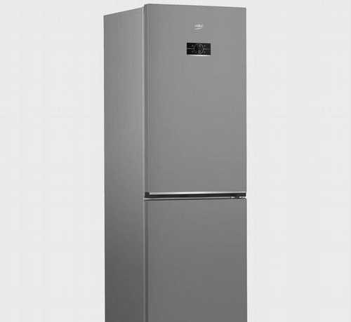 Холодильник Beko B3rcnk362HS серебристый(No-Frost)