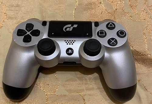 Геймпад для PS4 DualShock 4 Gran Turismo Sport