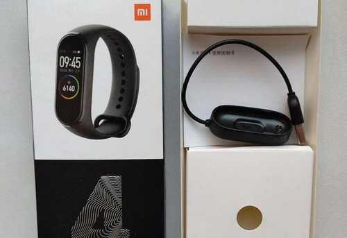 Mi Band 4 зарядник