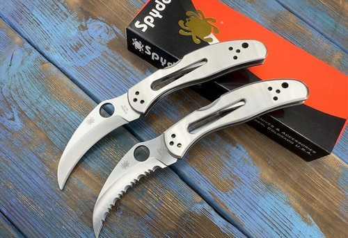 Нож складной Spyderco harpy C08S