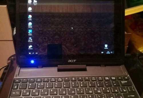 Acer Iconia Tab w501