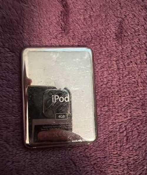 iPod classic 4gb