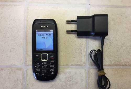 Сотовый телефон Nokia 1616-2
