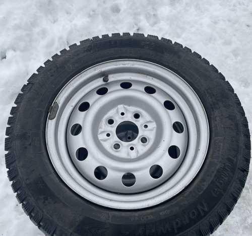 Tunga Nordway 2 185/65 R14