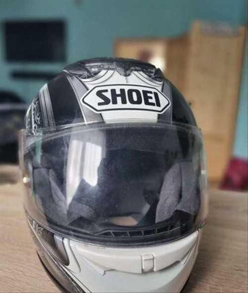 Мотошлем shoei raid 2