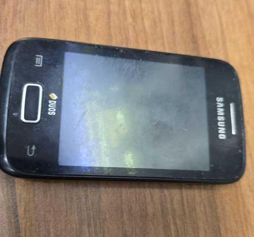 Samsung Galaxy Y Duos GT-S6102, 512 МБ