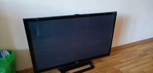 Телевизор lg 42pa4510 на запчасти или под ремонт
