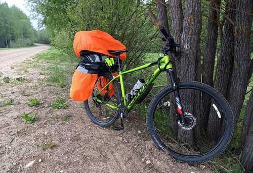 Cannondale 29 trail 7 рама L