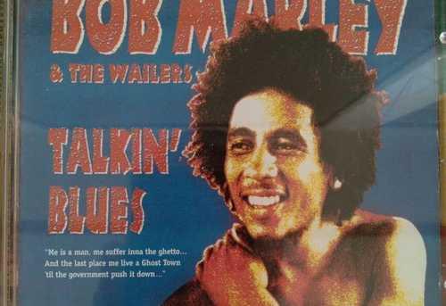 CD Bob Marley &The Wailers"Talkin Blues" фирменный