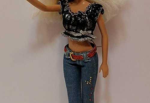 Барби. Barbie" Mattel. Голова 1998 г. Тело 2010 г