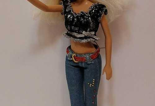 Барби. Barbie" Mattel. Голова 1998 г. Тело 2010 г